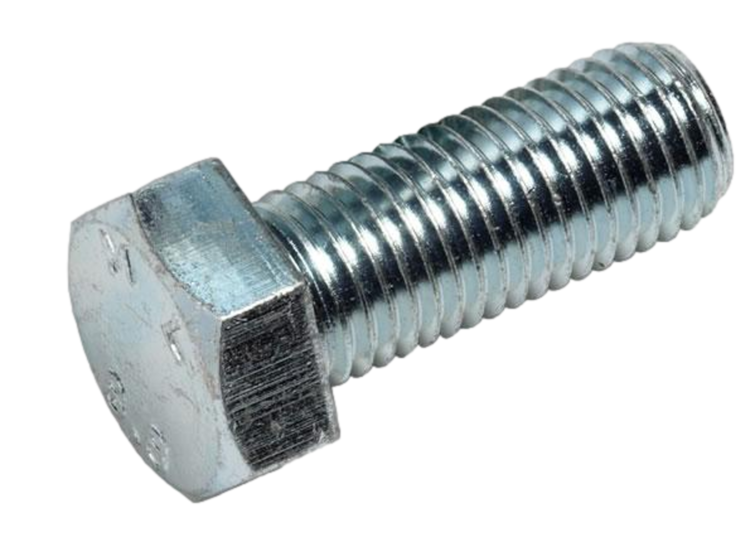 Set Screw/Bolt M8x30 Zinc (Nuts & Bolts) - Airflow - The HVAC Shop