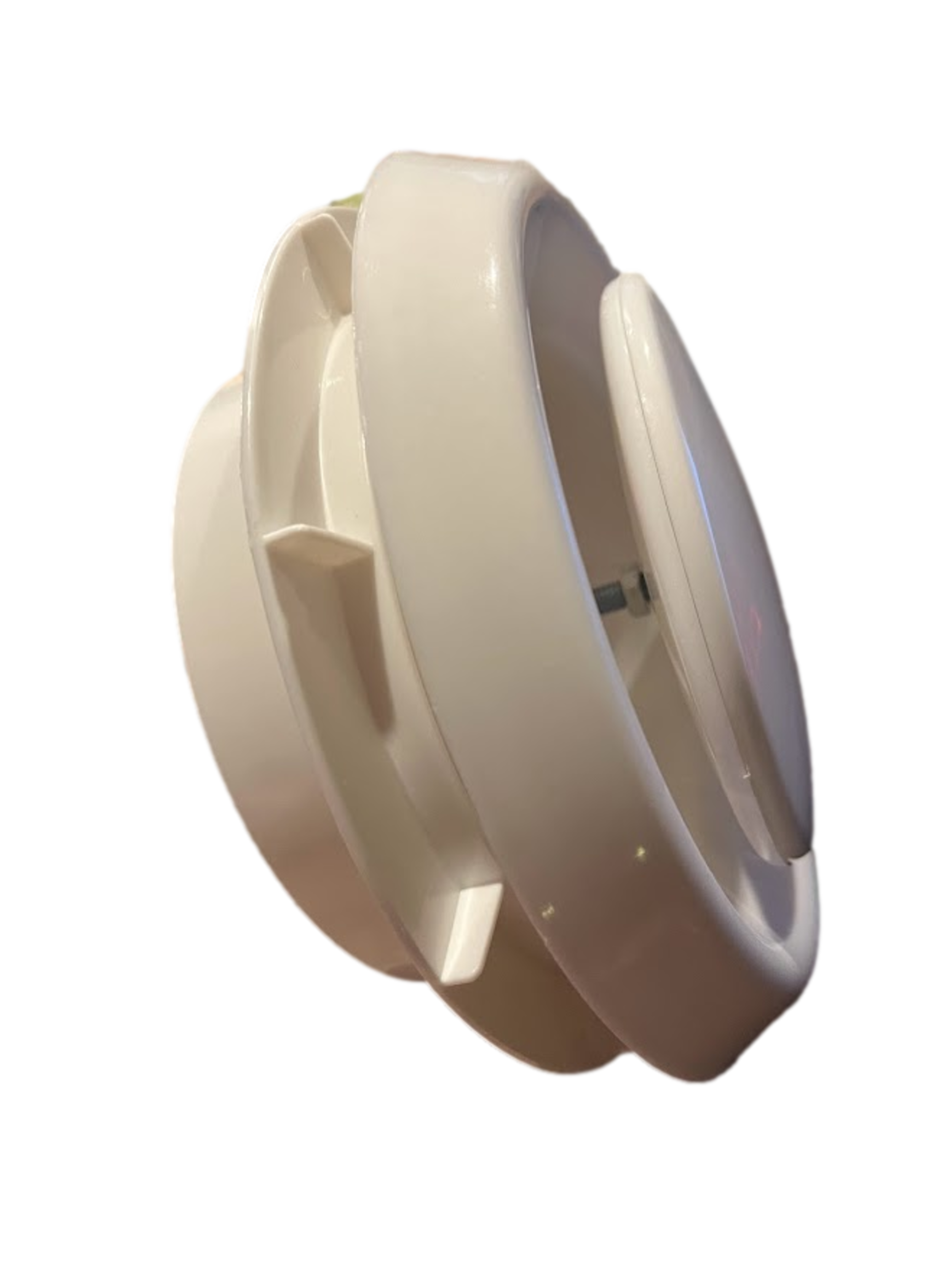 Round Diffuser 125Ø Spigot (Round Diffusers) - Airflow - The HVAC Shop