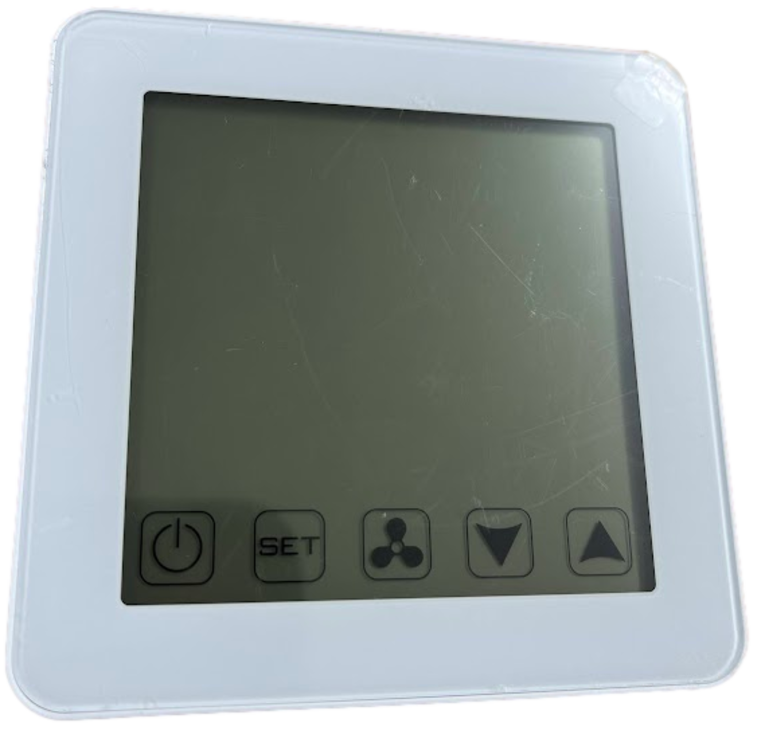 Thermostat Touch Screen (Controls) - Airflow - The HVAC Shop