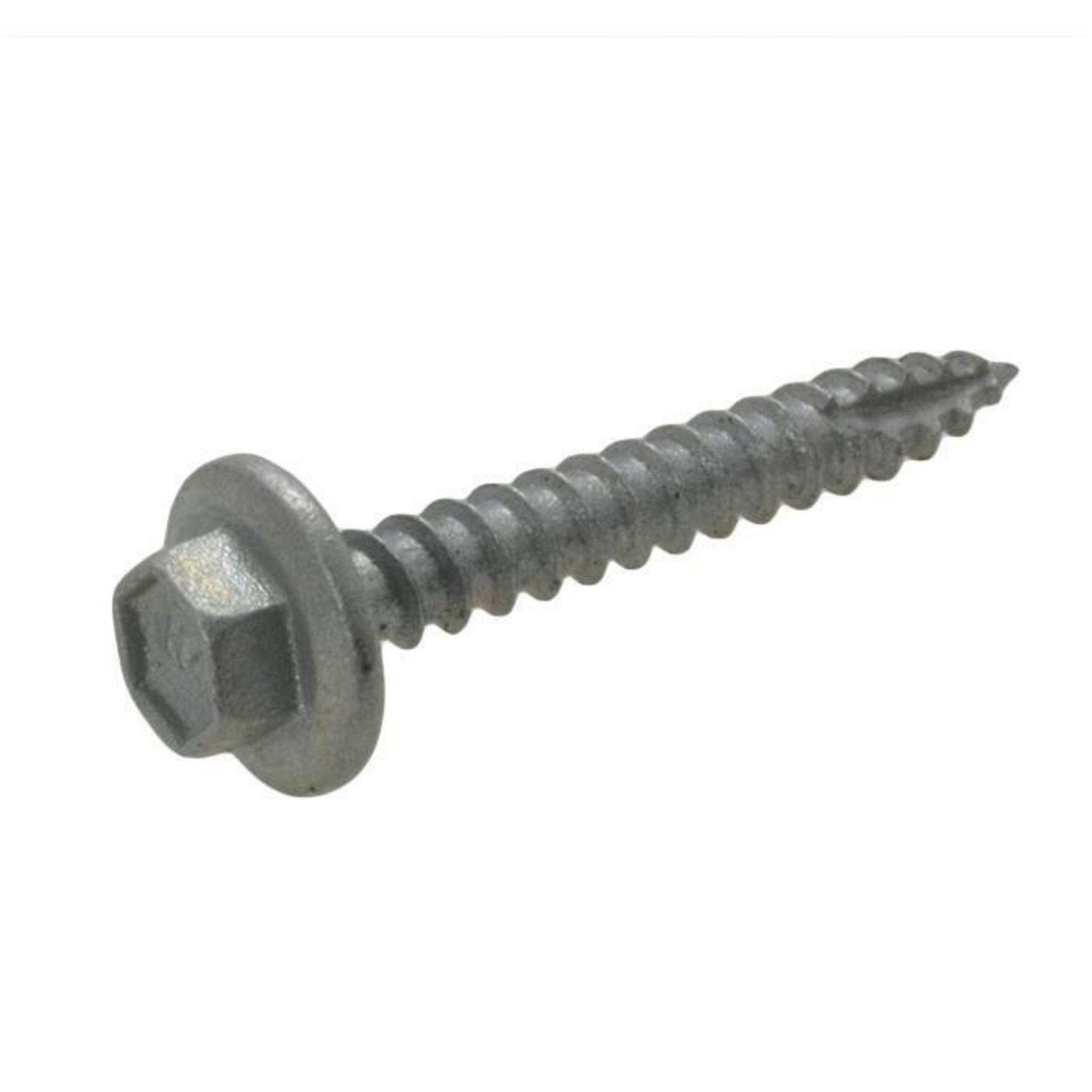 Tek Screw Wood M12x65 Galv Neo (Tek Screws) - Airflow - The HVAC Shop