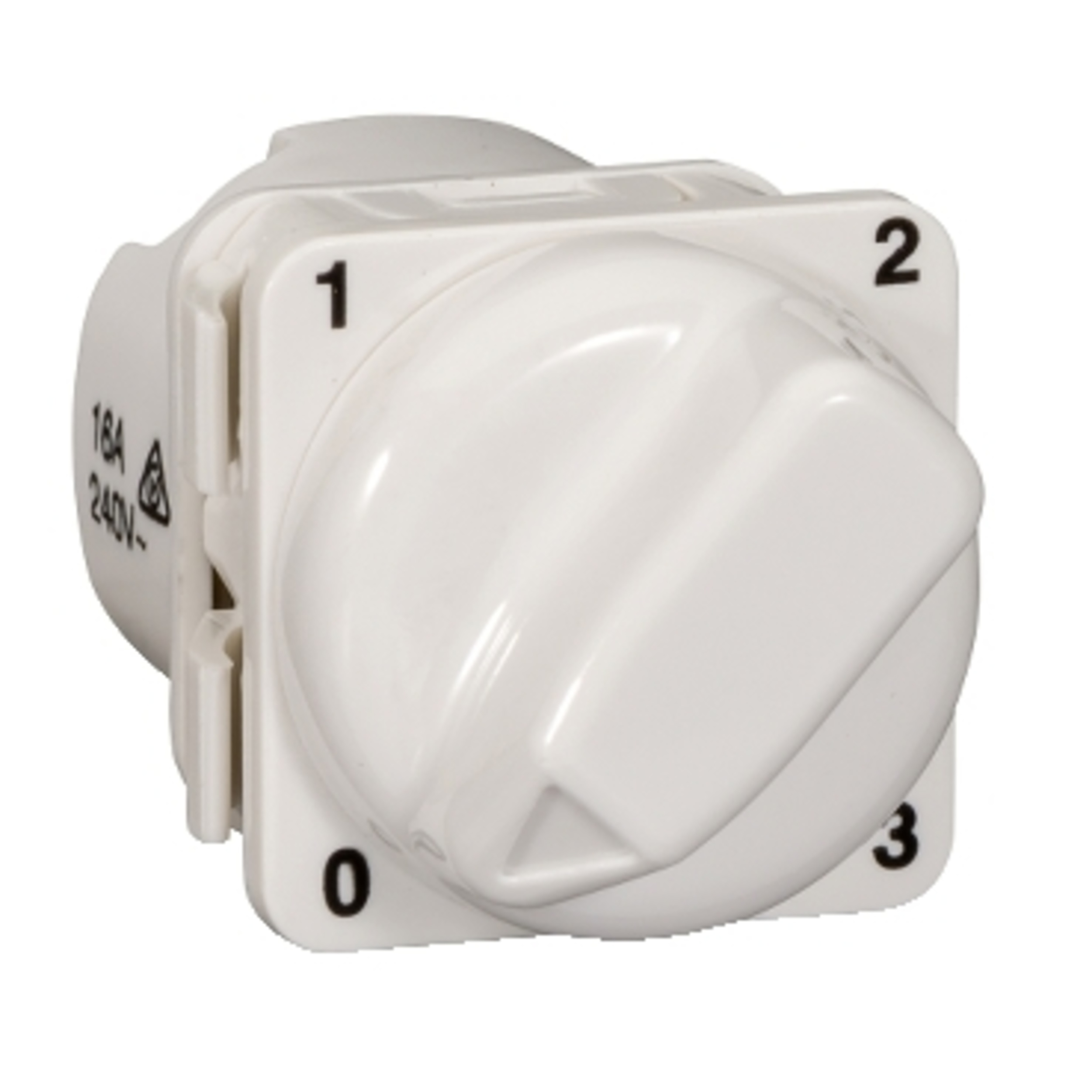 4 Position Rotary Switch (Speed Controllers) - Airflow - The HVAC Shop