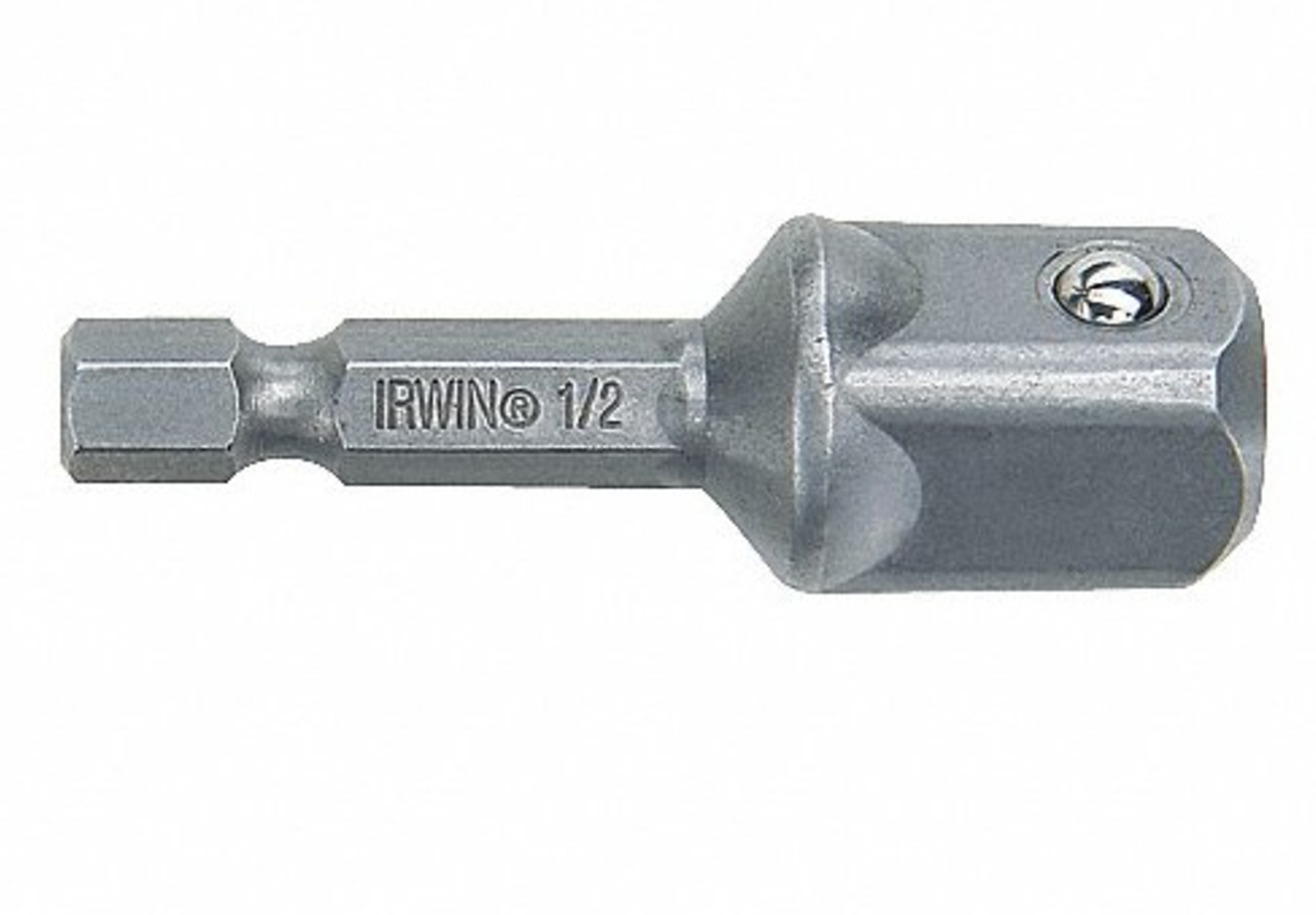 2" Irwin® 1/2" Socket Adapter (New Catalog Items) - Ahlborn Equipment Inc