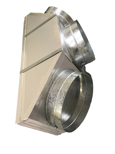 Plenum Bases for Ducted Air Conditioning Systems (Plenums) - Airflow ...