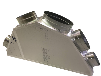 Plenum Bases for Ducted Air Conditioning Systems (Plenums) - Airflow ...