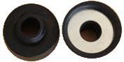 Isolator Rubber Grommet (Rubber Isolators) - Airflow - The HVAC Shop