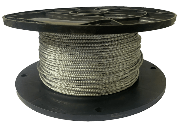 KwikWire Rope 2.3mm (3/32") (Duct Hanging) - Airflow - The HVAC Shop