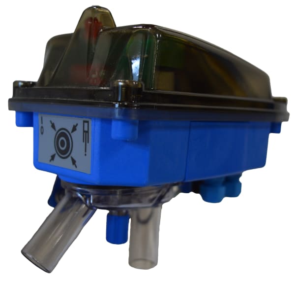 ACR Milk Flow Sensor 3, 12v (Cow) Blue (Controllers & Remote Switches ...