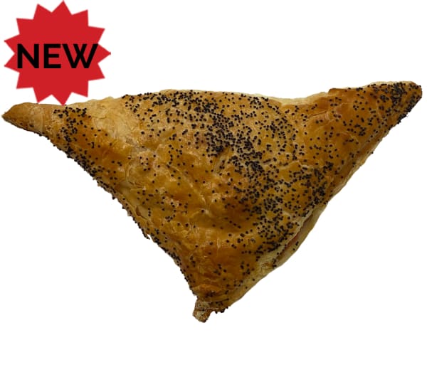 Ham & Cheese Triangle - Box of 12 (Savoury Triangles & Croissants ...