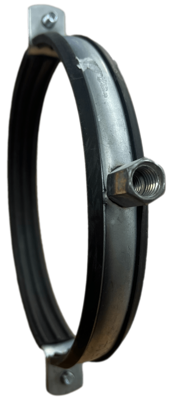 Munzing Ring Duct Clamp 150Ø (Duct Hanging) - Airflow - The HVAC Shop