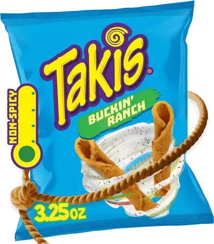 TAKIS BUCKIN RANCH (TAKIES) - Golden City Distribution