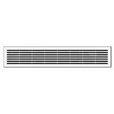 Baby Linear Grille 560 x 81mm (Linear) - Airflow - The HVAC Shop