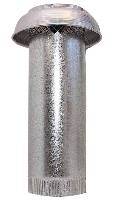 Roof Cowl Kit - 150Ø (Roof Cowls) - Airflow - The HVAC Shop