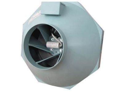 ILC5 1Ø – FläktWoods 250mm Inline Centrifugal Fan (Inline Fans ...