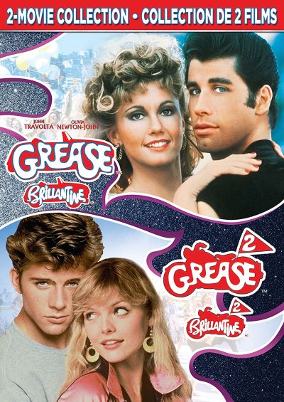 Grease: 2 Movie Collection (DVD) (Paramount) - Your Entertainment Source