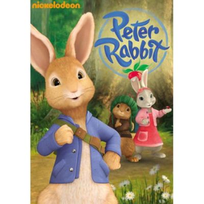 Peter Rabbit (DVD) (Paramount) - Your Entertainment Source