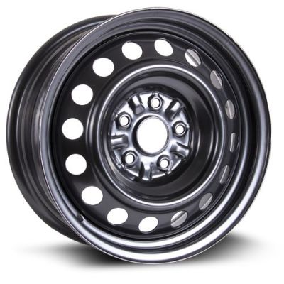 16" Steel Wheel (5x114.3 6.5Jx16 ET40, CB60.1) [X99143N] [5x4.5 ...