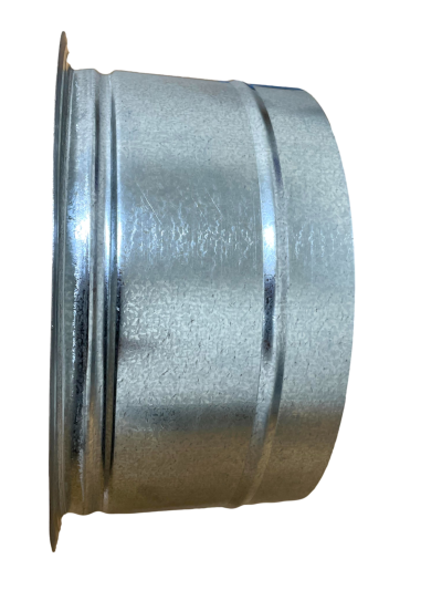 Flanged Spigot 450Ø (Flanged / Bellmouth Spigots) - Airflow - The HVAC Shop