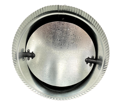 Flanged Spigot with Damper 250Ø (Flanged / Bellmouth Spigots) - Airflow ...