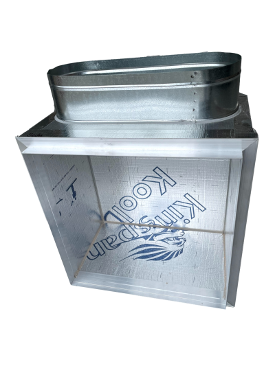 Side Entry Grille Box 450x450 (Any Spigot Size) (Grille Boots ...