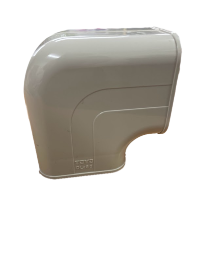 Conduit Duct 90° Elbow (Air Con Conduit Duct) - Airflow - The HVAC Shop