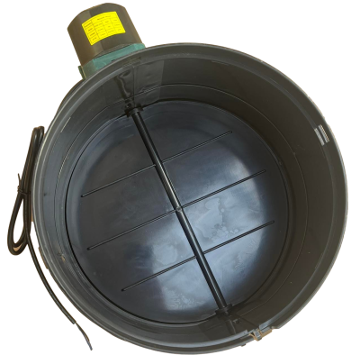 Motorised Damper 200Ø 240V (Motorised Dampers) - Airflow - The HVAC Shop