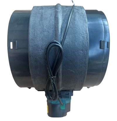 Motorised Damper 150Ø 240V (Motorised Dampers) - Airflow - The HVAC Shop