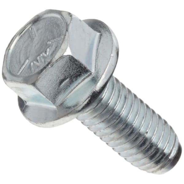 Bolt M8x16 Flanged Zinc (Nuts & Bolts) - Airflow - The HVAC Shop