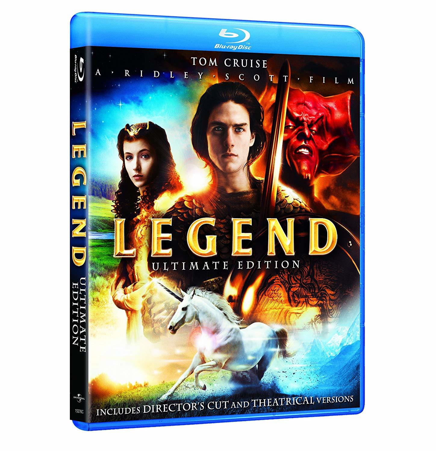 Legend (1986) (Blu-ray) (Universal) - Your Entertainment Source