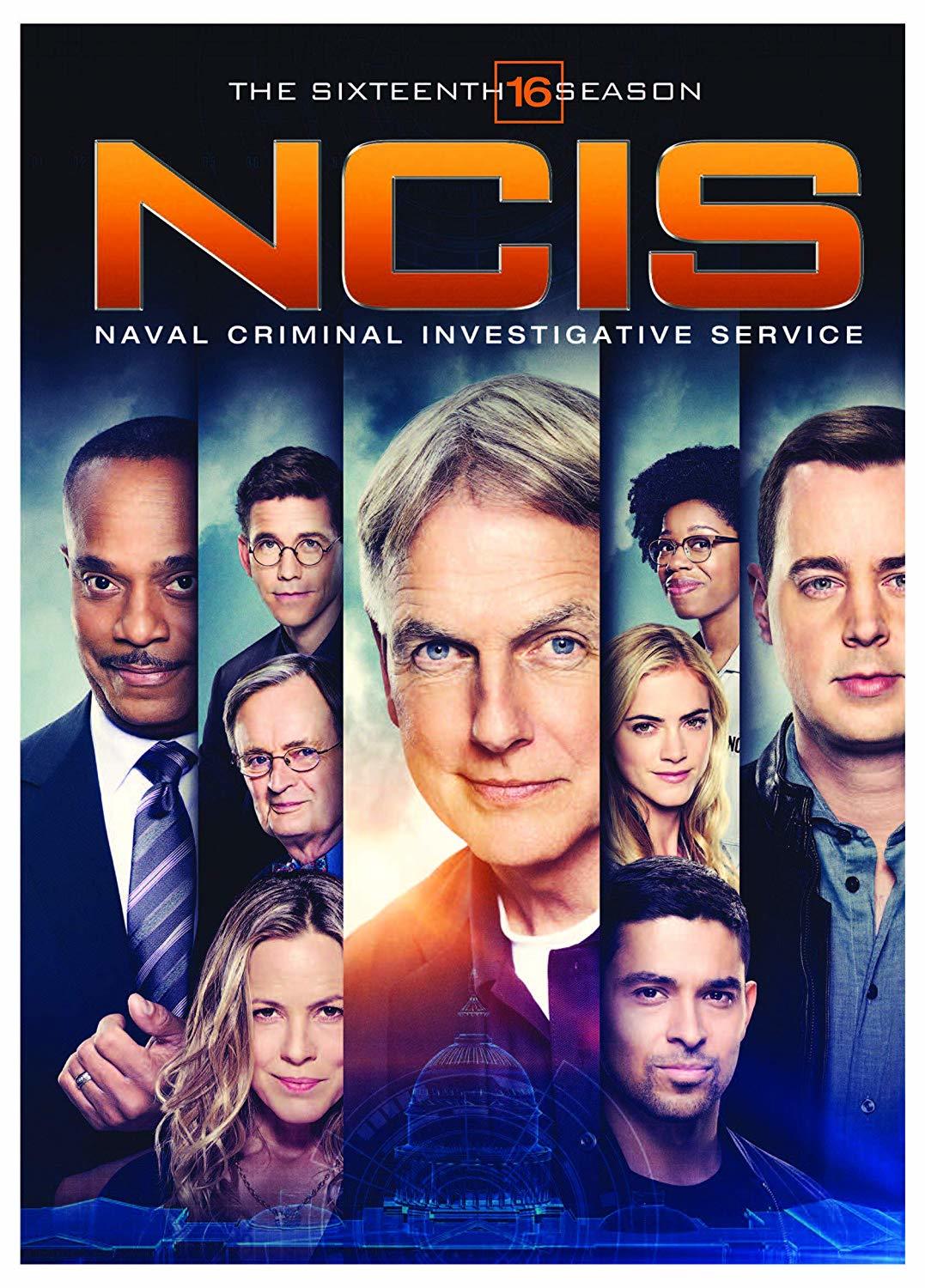 NCIS: S16 (DVD) (Paramount) - Your Entertainment Source