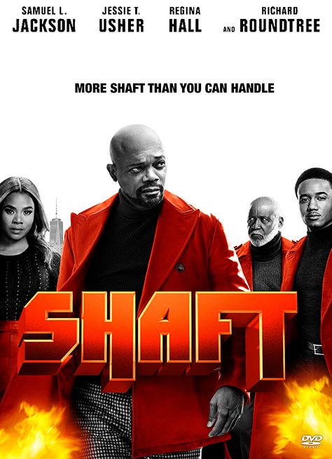 Shaft (2019) (DVD) (Warner Bros.) - Your Entertainment Source