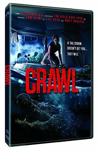 Crawl (DVD) (Paramount) - Your Entertainment Source