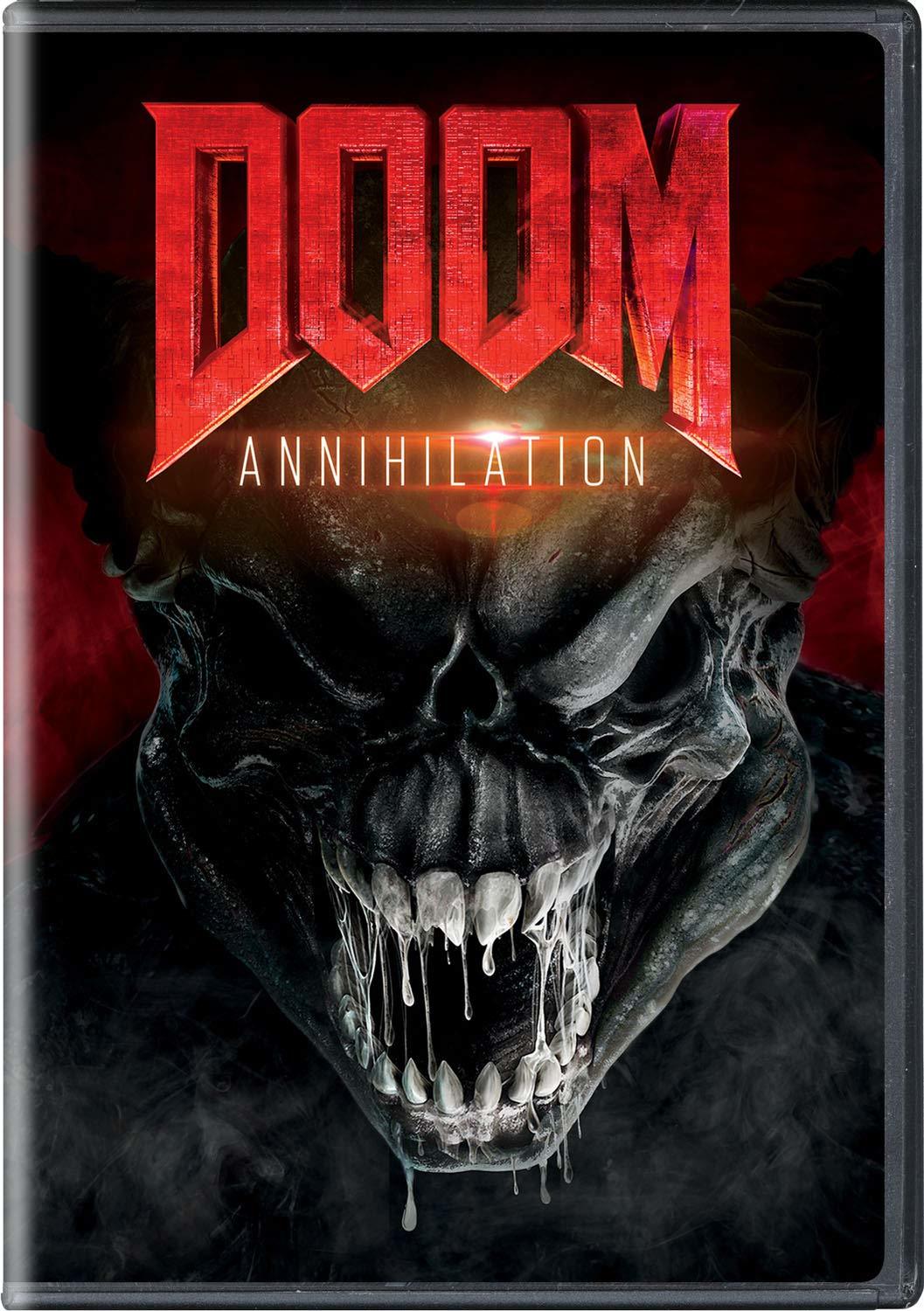 Doom: Annihilation (DVD) (Universal) - Your Entertainment Source