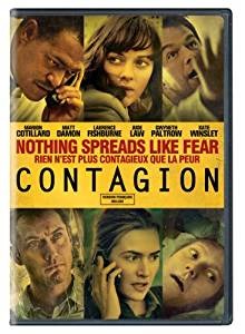 Contagion (DVD) - Bilingual (Warner Bros.) - Your Entertainment Source