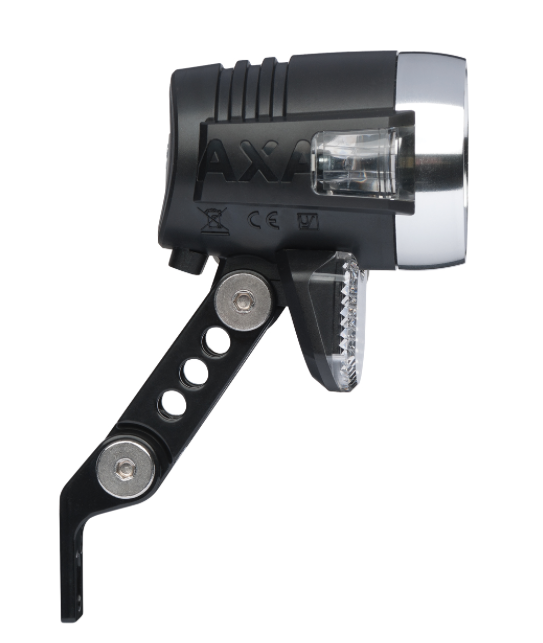 AXA Blueline 50 Switch Front Dynamo Light (AXA Dynamo Lights ) - Amba ...