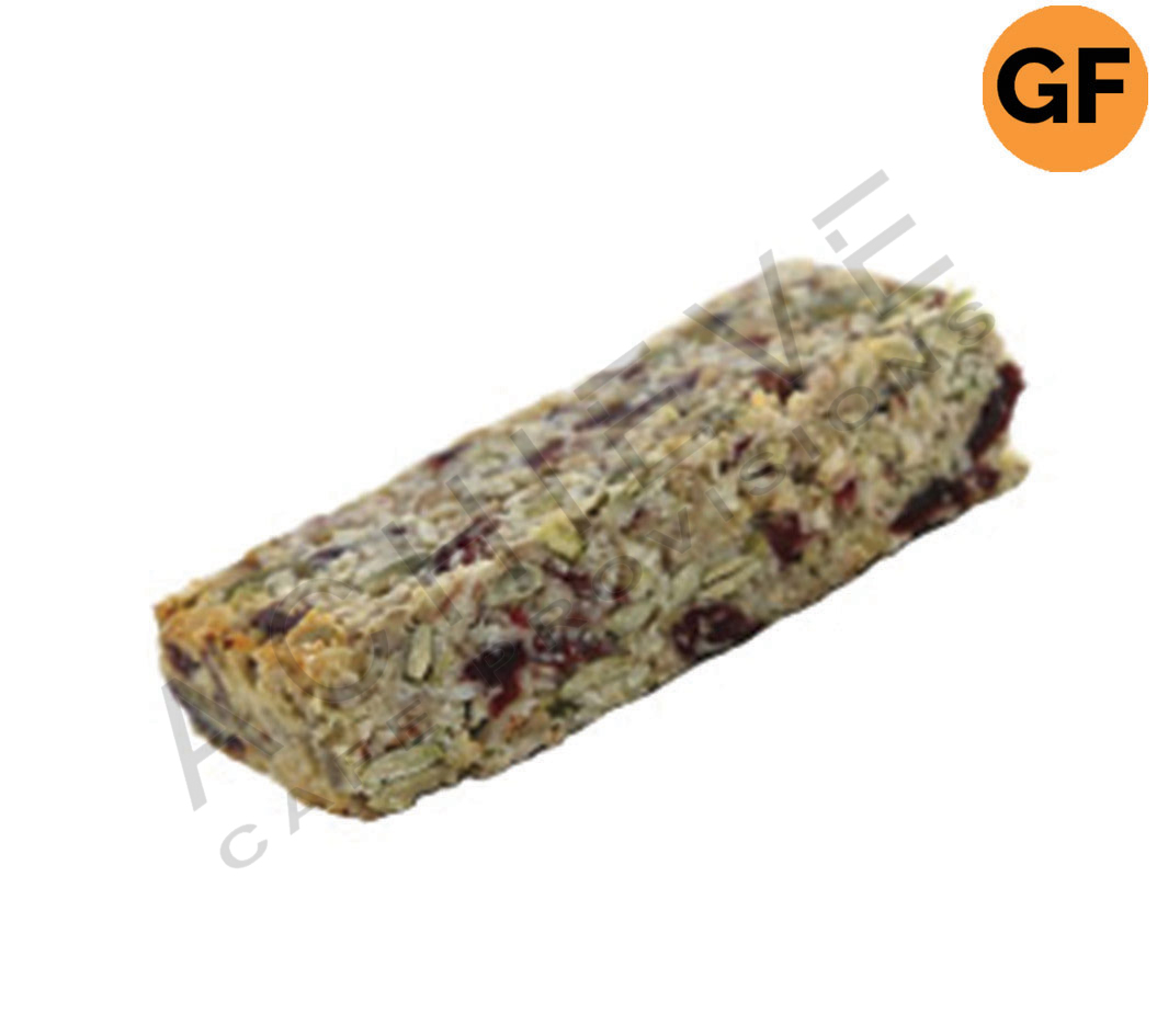 Cranberry Slice - Box of 6 (Slices - Healthy) - Achieve Cafe Provisions