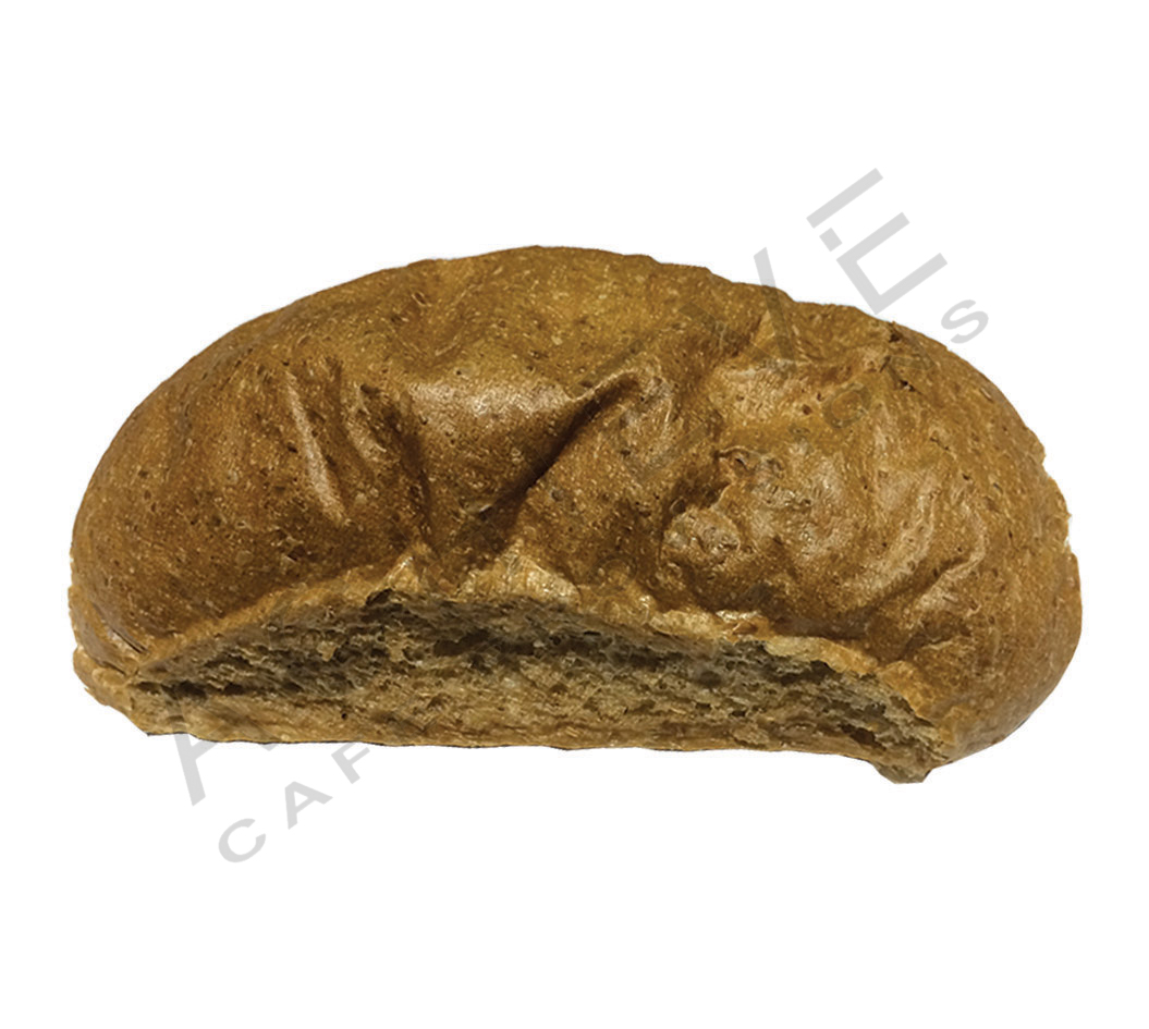 Long Roll - Brown - Pack of 6 (Buns & Rolls) - Achieve Cafe Provisions