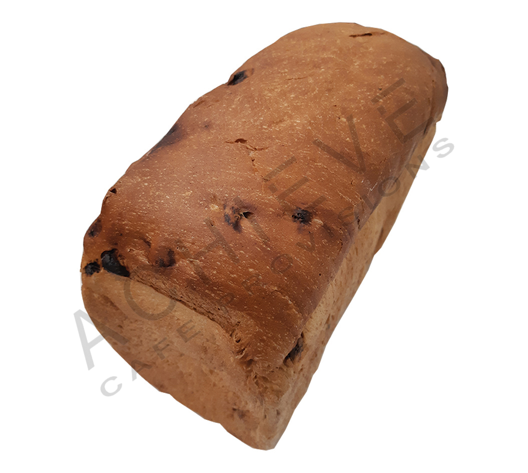 Fruit Loaf - Raisin - 900g High Top & Thick Cut - Each (Loaves ...