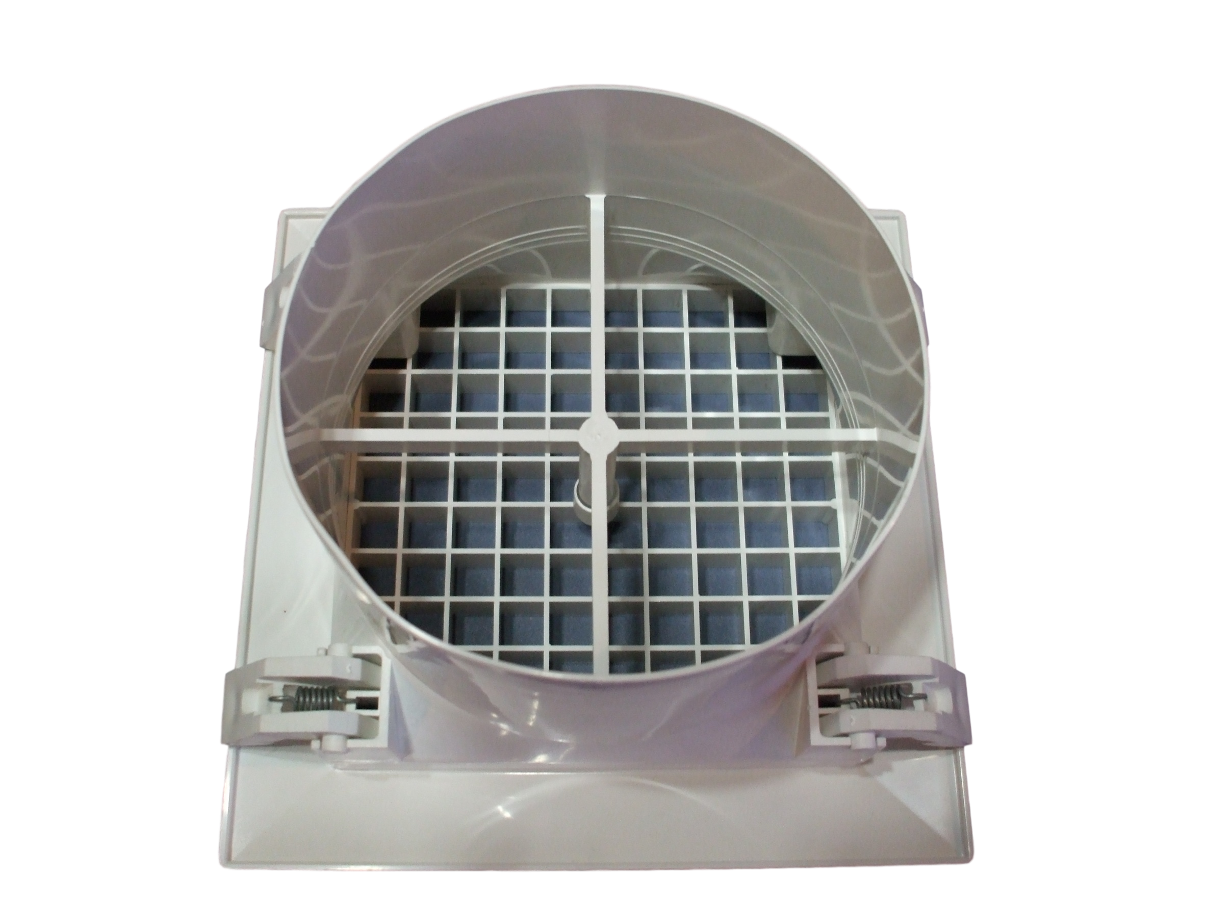 Airmaster 150x150-150 Eggcrate (Eggcrate Grilles) - Airflow - The HVAC Shop