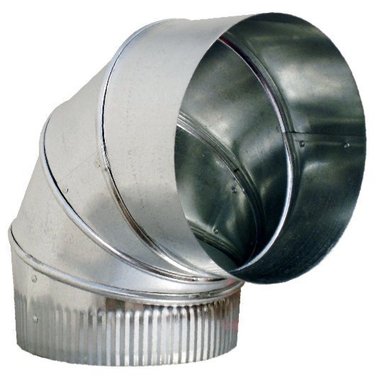 Adjustable Bend 550Ø (Adjustable Bends) - Airflow - The HVAC Shop