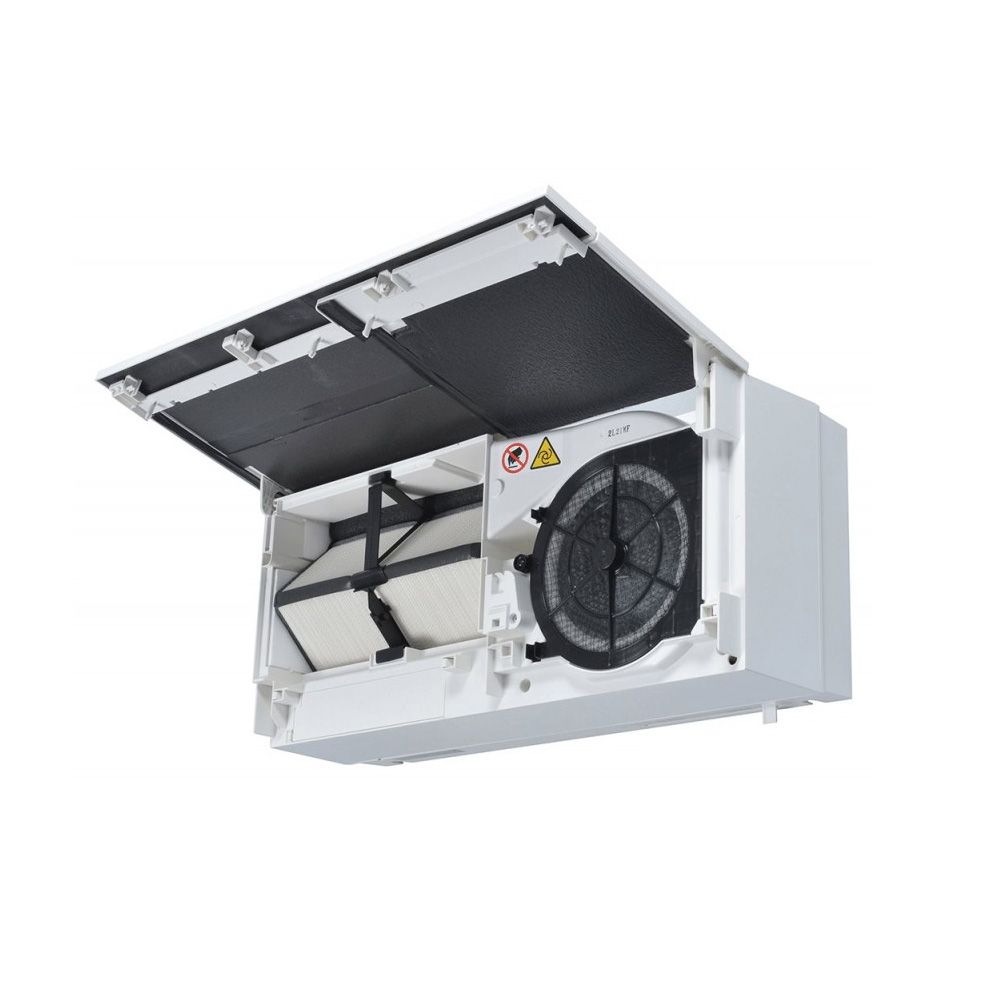 Lossnay Energy Recovery Single Room Ductless Fresh Air Ventilation ...