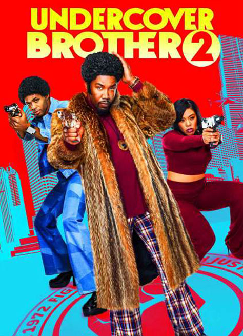 Undercover Brother 2 (DVD) (Universal) - Your Entertainment Source