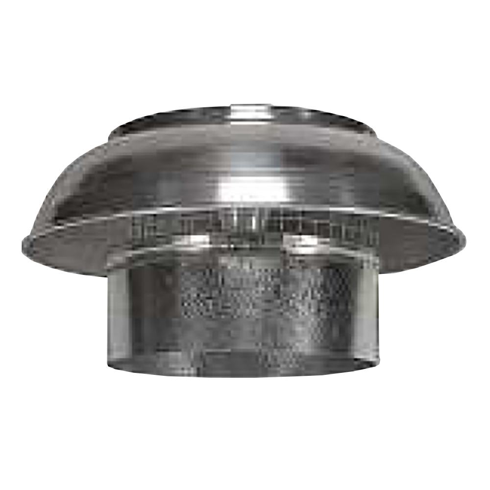 Roof Cowl 125Ø (Roof Cowls) - Airflow - The HVAC Shop