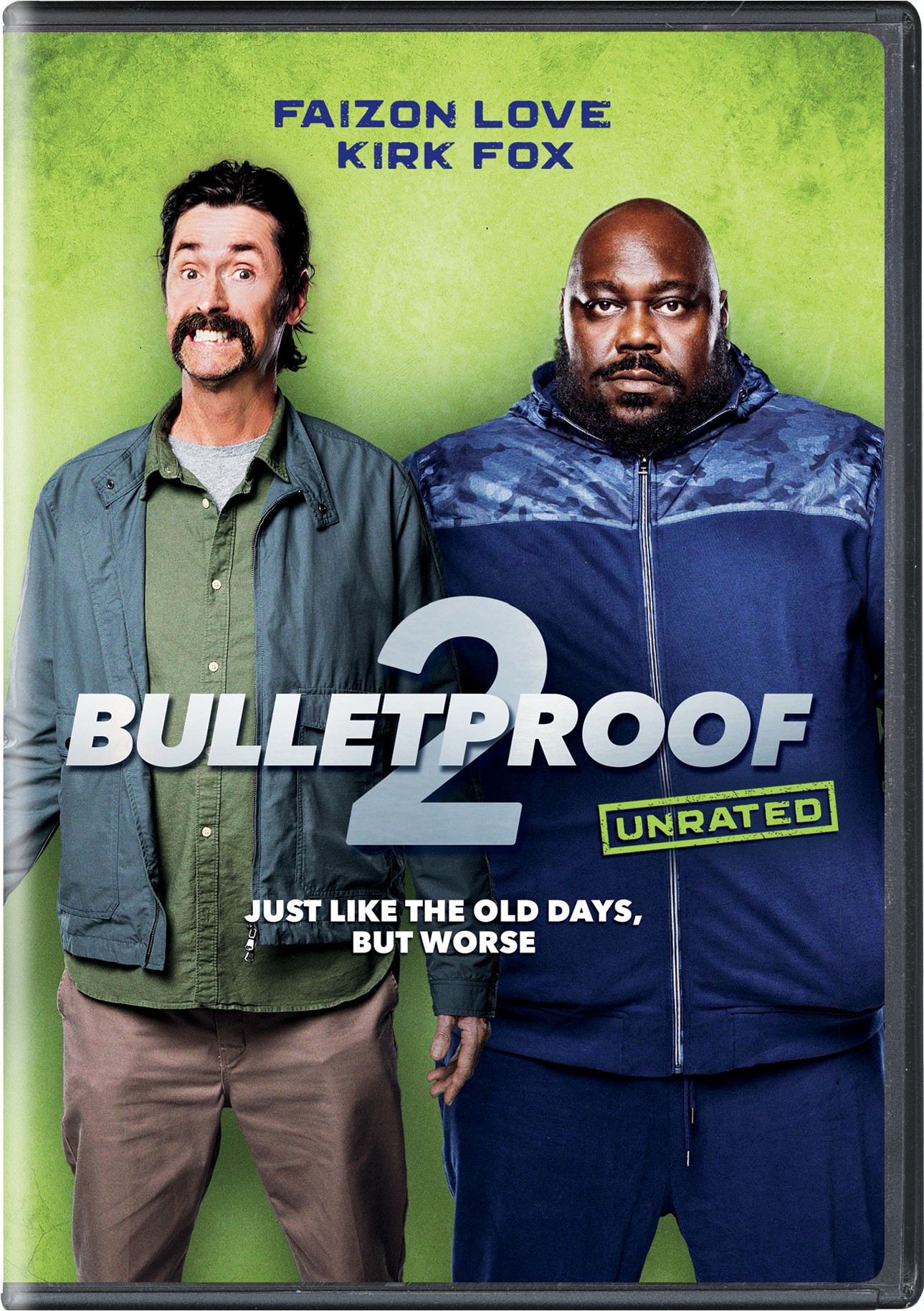 Bulletproof 2 (DVD) (Universal) - Your Entertainment Source