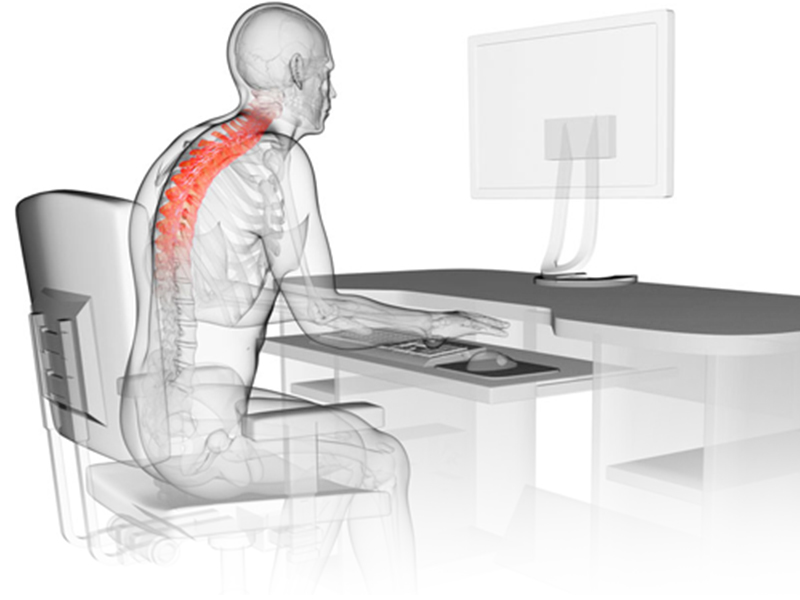 Clinical DSE Assessment (Ergonomic Services) - Workspace Health Ltd