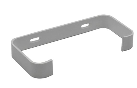 Flat Channel Clips 110x54 (Low Profile Duct) - Airflow - The HVAC Shop