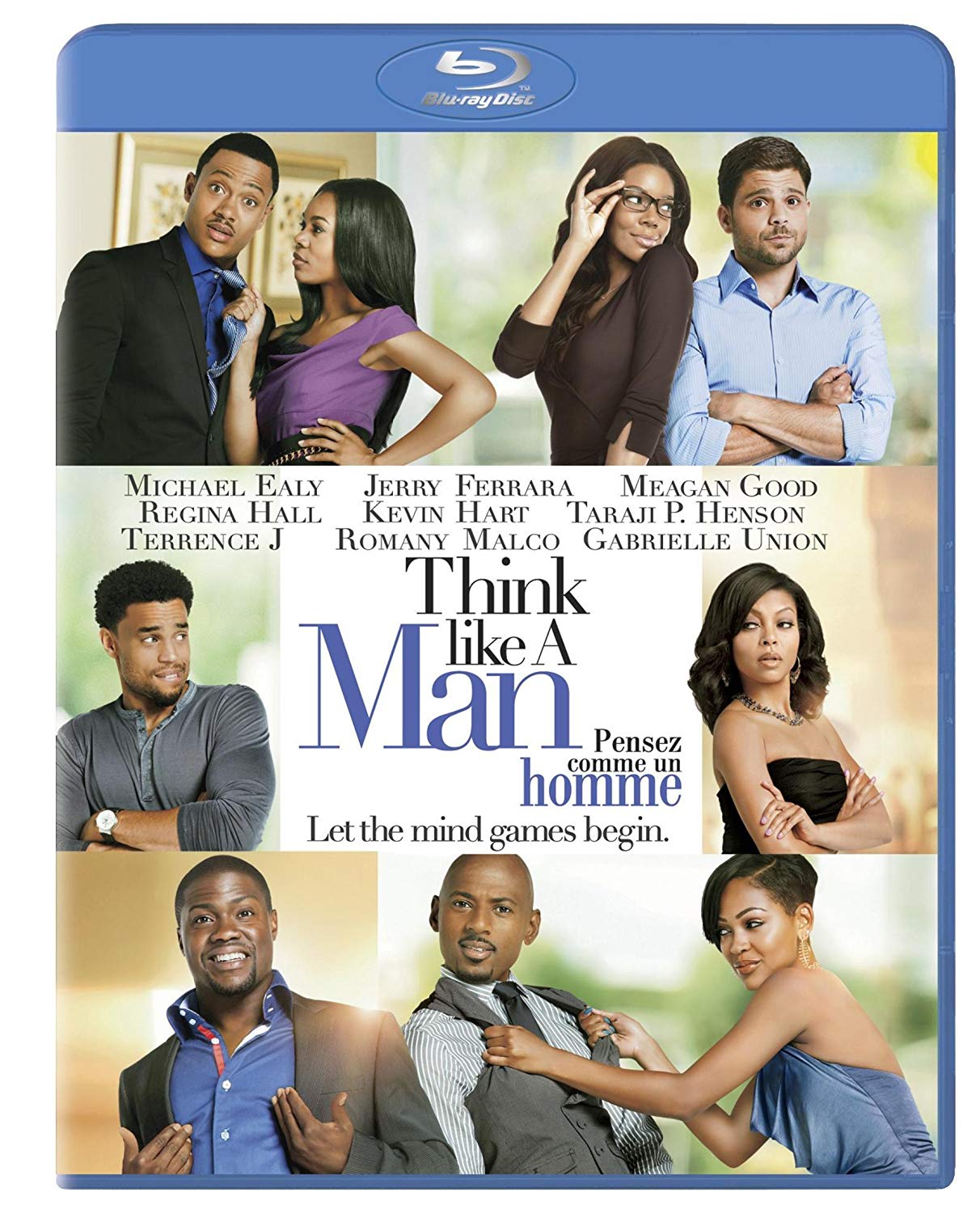 Think Like A Man (Blu-ray) - Bilingual (Sony) - Your Entertainment Source