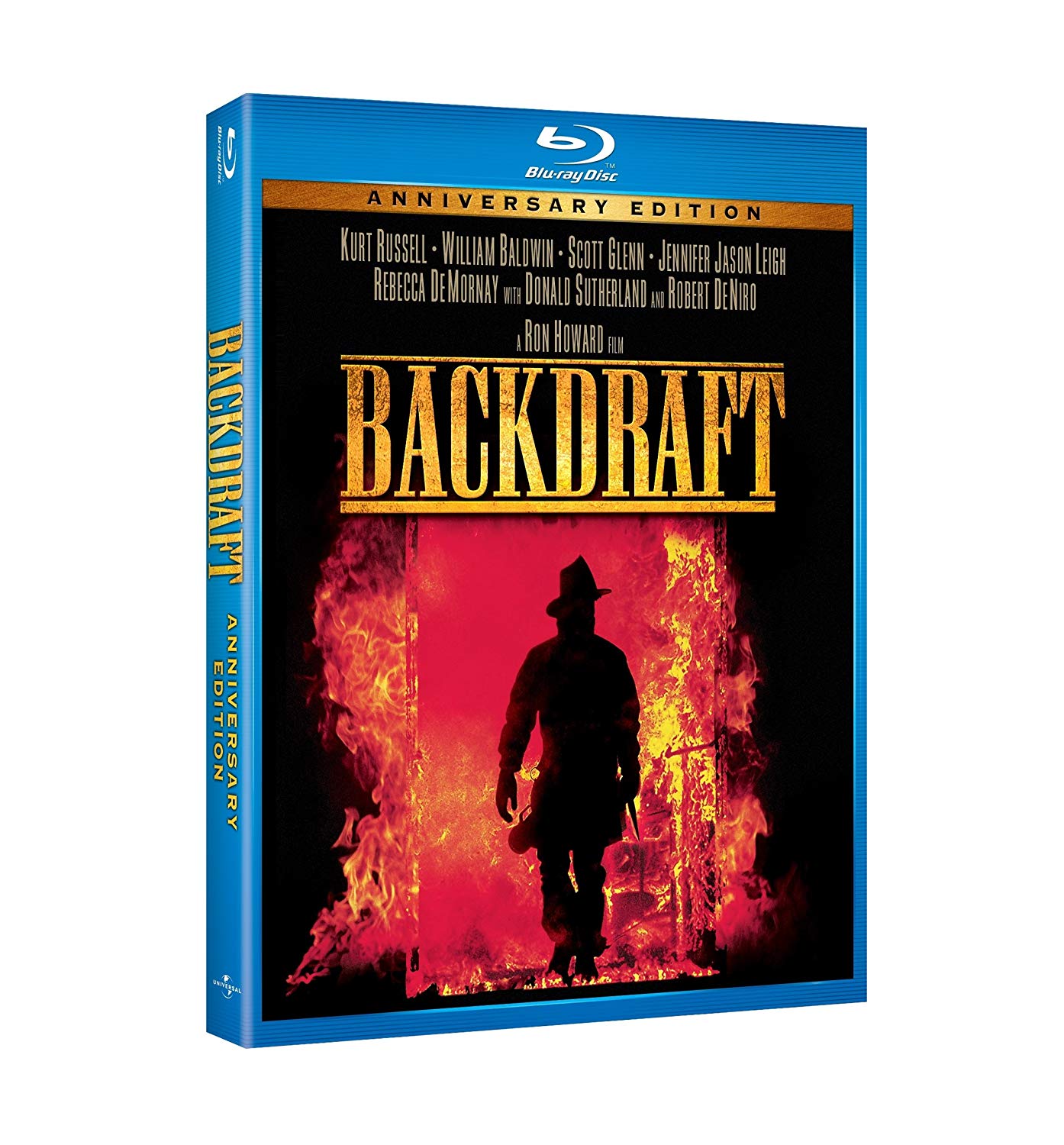 Backdraft (Blu-ray) (Universal) - Your Entertainment Source