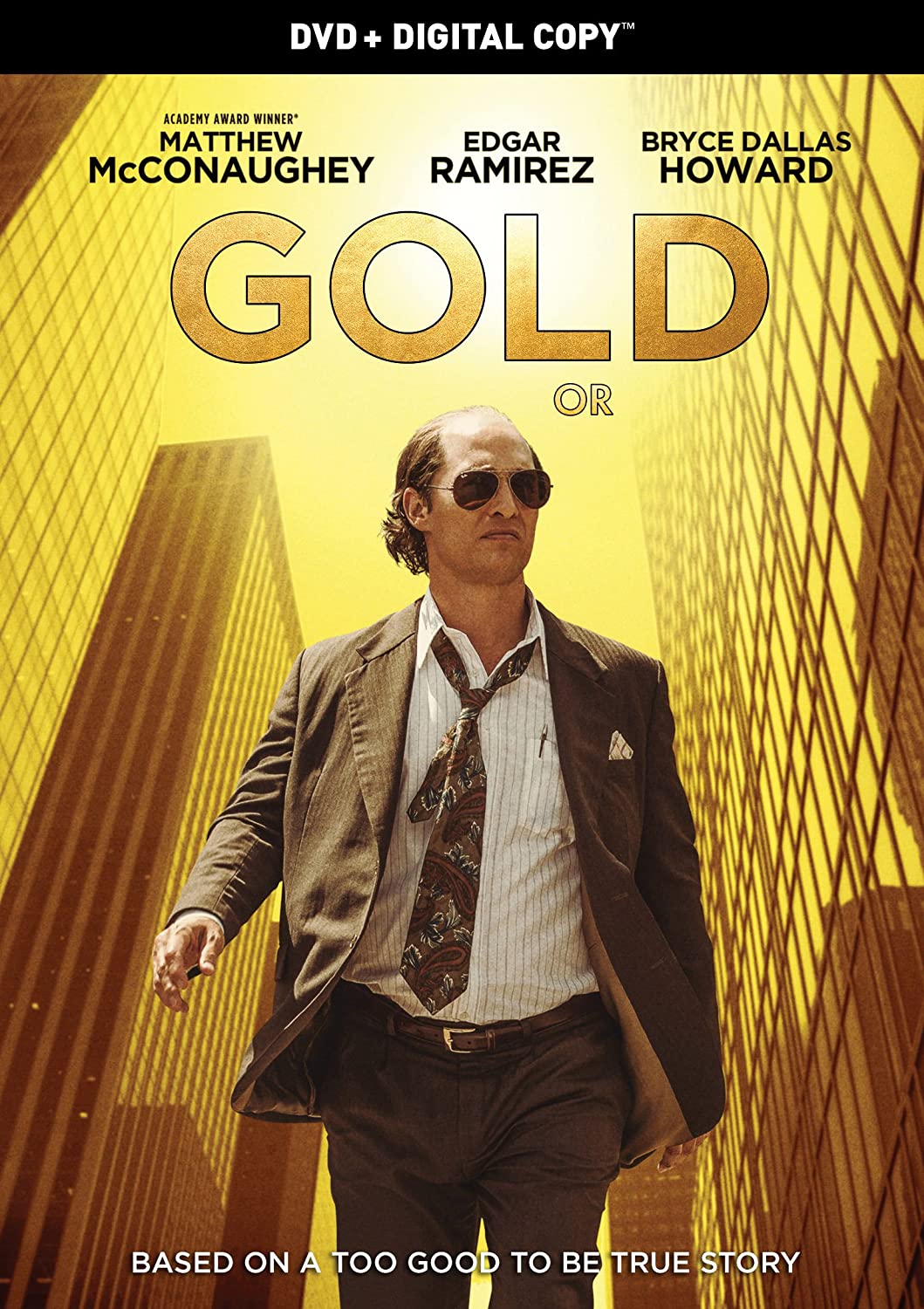 Gold (DVD) (Universal) - Your Entertainment Source