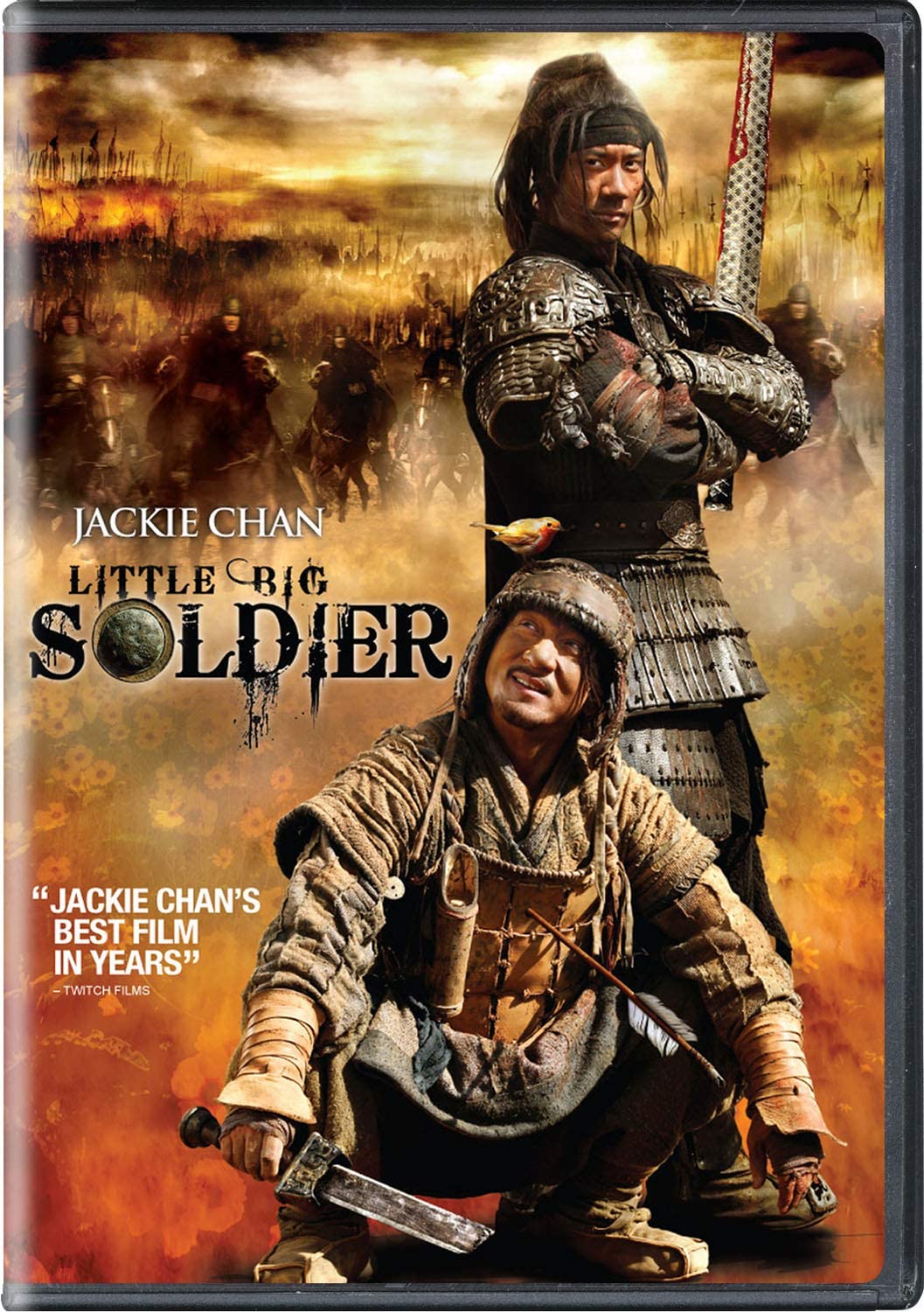 Little Big Soldier (2010) (DVD) (Well Go) - Your Entertainment Source