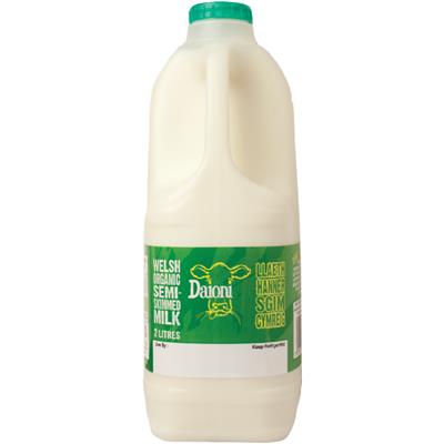 Green Top Milk 2L (Low Fat) (Dairy) - The Fresh Market St Johns